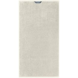 Egeria Handt&uuml;cher &raquo;BOSTON&laquo; neues Uni Programm, aus 100% Baumwolle, Gr&ouml;&szlig;e jeweils 50 x 100 cm wei&szlig; Frottier, Obermaterial: 100% Baumwolle B/L: 50cmx100cm, 2 