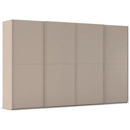 Rauch Schwebet&uuml;renschrank &raquo;Kleiderschrank Schrank Garderobe Schlafzimmerschrank SCALE-DUO&laquo; edle zweigeteilte T&uuml;ren und 3 Zierleisten MADE IN GERMANY 
