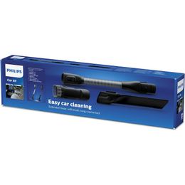 Philips Staubsaugerd&uuml;sen-Set &raquo;FC8093/01&laquo; ideal zum Reinigen des Autos schwarz Einheitsgr&ouml;&szlig;e Staubsaugerd&uuml;sen-Set