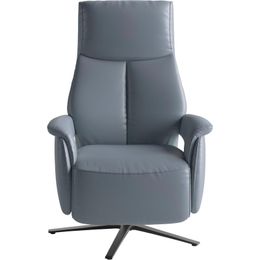 Sit & More sit&more TV-Sessel &raquo;TV Lazy&laquo; mit Herz-Waage-Positon und 3 Motoren NaturLEDER , Ergonomie XS1,mit Herz-Waage,mit Kopfteilverstellung,mit 360&deg;