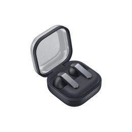 Samsung wireless In-Ear-Kopfh&ouml;rer &raquo;Galaxy Buds4&laquo; A2DP Bluetooth Active Noise Cancelling (ANC) Gestenkontrolle Sprachsteuerung schwarz Stundenlanges 