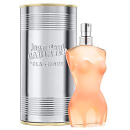 Jean Paul Gaultier Damen Jean Paul Gaultier Eau de Toilette &raquo;CLASSIQUE&laquo; EDT mit einzigartiger Komposition transparent Einheitsgr&ouml;&szlig;e