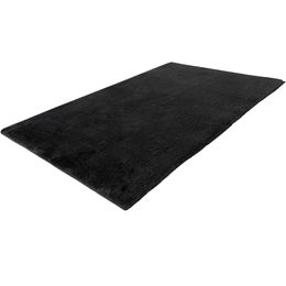 Kayoom Badematte &raquo;Rabbit Light&laquo; H&ouml;he 22 mm rutschhemmend beschichtet fu&szlig;bodenheizungsgeeignet weiche Kaninchenfell Haptik, Badezimmer, Kinderzimmer, 