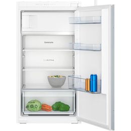 Constructa Einbauk&uuml;hlschrank &raquo;CK232NSE0&laquo; 102,1 cm hoch 54,1 cm breit silber Eco Airflow