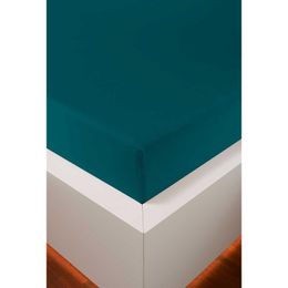 bellana Spannbettlaken &raquo;bellana deluxe mit Elasthan, Jersey 230 g/m&sup2;, Premium-Qualit&auml;t&laquo; mit 5% Elasthan, f&uuml;r Matratzen bis 35cm H&ouml;he, b&uuml;gelfrei, 