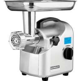 Gastroback Fleischwolf &raquo;41409 Design Advanced&laquo; 350 W silber Einheitsgr&ouml;&szlig;e