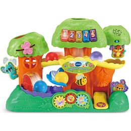 Vtech Kugelbahn &raquo; Baby, Kugelbahn-Baumhaus&laquo; mit Sound bunt Kunststoff Einheitsgr&ouml;&szlig;e