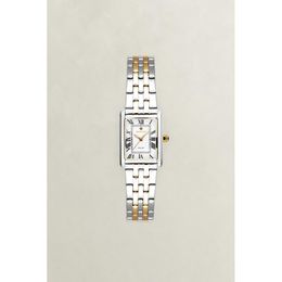 Gant Damen Quarzuhr &raquo;Rhode Island Mini&laquo; Armbanduhr, Damenuhr, Edelstahlarmband, analog Einheitsgr&ouml;&szlig;e