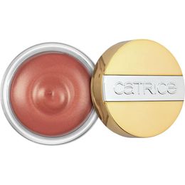 Catrice Damen Rouge &raquo;DESERT DUNE Luminizing Mousse Blush&laquo; Dezenter Schimmereffekt, weiche, buttrige Textur, leicht verblendbar. rosa 31,5 g