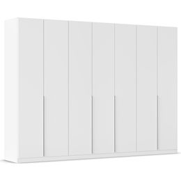OTTO home Dreht&uuml;renschrank &raquo;AGORDO&laquo; in zwei Griff-Farben, Breiten 91-405 cm, Dekor- oder Hochglanzfront, in 8 Breiten & 2 H&ouml;hen, MADE IN GERMANY wei&szlig; 