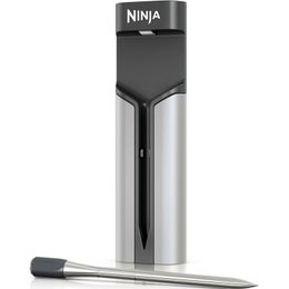 Ninja Kochthermometer &raquo;WP100EU ProChef&laquo; drinnen & drau&szlig;en, mit App-Verbindung silber Edelstahl
