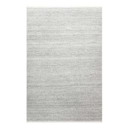 Teppich &raquo;Granville&laquo; rechteckig 6 mm H&ouml;he Kurzflorteppich, handgewebt, modern, Wohnzimmer, einfarbig, zeitlos Polypropylen B : 80cm 1 Stk., 6mm, L: 