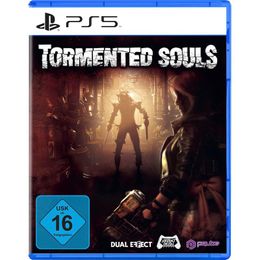 pqube Spielesoftware &raquo;Tormented Souls&laquo; PlayStation 5 braun Nichts ist so, wie es in Winterlake scheint. Und wenn du in einer dunklen Ecke des 
