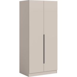 Home Affaire Kleiderschrank &raquo;Skarde Schlafzimmerschrank, Garderobe, Schrank&laquo; Otto Bestseller Garderobe Schlafzimmerschrank, Breite: 80 cm, kashmir, 