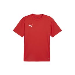 Puma Funktionsshirt Herren Gr&ouml;&szlig;e XXXL rubinrot / wei&szlig;