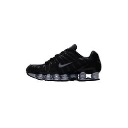 Nike Sportswear Sneaker 'Shox TL' Herren Gr&ouml;&szlig;e 40.5 graphit / schwarz