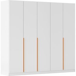 OTTO home Kleiderschrank &raquo;Mehrzweckschrank Aktenschrank M&ouml;bel Mietswohnung Garderobe AGORDO&laquo; durchdachte Innenausstattung kleine und gro&szlig;e R&auml;ume MADE 