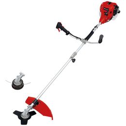 Einhell Benzin-Motorsense &raquo;GC-BC 36-4 S&laquo; rot S3-Zahn-Messer, Doppelfadenspule mit Tippautomatik