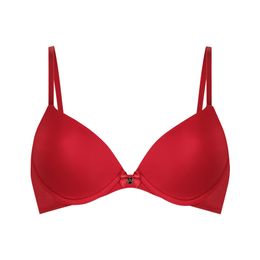Hunkem&ouml;ller Hunkem&ouml;ller BH Damen Gr&ouml;&szlig;e 75 rot