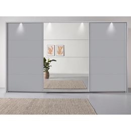 OTTO home Kleiderschrank &raquo;Mehrzweckschrank Aktenschrank M&ouml;bel Mietswohnung Schlafzimmer OTELI&laquo; Breiten 211/278/323/368 cm H&ouml;hen 214/233 cm, inkl. 