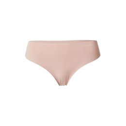 Calvin Klein Underwear String Damen Gr&ouml;&szlig;e S cappuccino