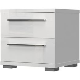 OTTO home Nachtkommode &raquo;Piano, Nachttisch aus FSC-zertifiziertem Holzwerkstoff, Made in Europe&laquo; 45/40/43 oder 61cm (B/T/H), ideal passend zum 