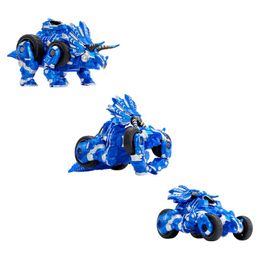 MGA Entertainment Actionfigur &raquo;Armorsaurs Evolver- Cobalt&laquo; Kunststoff Einheitsgr&ouml;&szlig;e