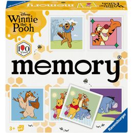 Ravensburger Spiel &raquo;memory Winnie Puuh&laquo; Made in Europe bunt Einheitsgr&ouml;&szlig;e Spiel