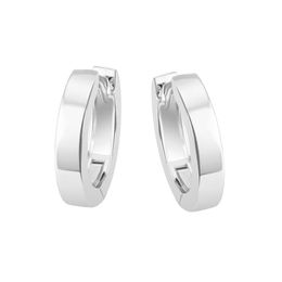 Firetti Damen Paar Creolen &raquo;Schmuck Geschenk Silber 925 Ohrschmuck gl&auml;nzend&laquo; silber 14,3mm, Silber 925 (Sterlingsilber)