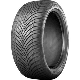 Ganzjahresreifen &raquo;Kumho&laquo; schwarz