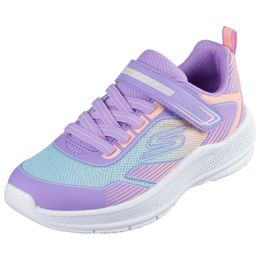 Skechers M&auml;dchen Sneaker &raquo;MICROSPEC ADVANCE&laquo; Freizeitschuh mit Klettverschluss, Gr&ouml;&szlig;enschablone zum Download bunt 29