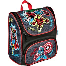 Scooli Damen Vorschulranzen &raquo;Cutie&laquo; bunt B/H/T: 21cm x 23cm x 13cm