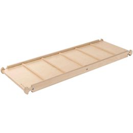 Pinolino Kletterger&uuml;st &raquo;Kletterbrett &raquo;Kari&laquo;&laquo; Made in Europe beige B/H: 40cm x 6cm