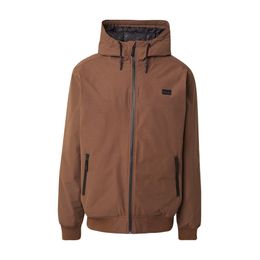 Iriedaily Jacke 'Nilas' Herren Gr&ouml;&szlig;e XXL braun Sommerjacke