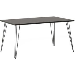 Schildmeyer Ablagetisch &raquo;Fynn, Ablagetisch, Made in Germany&laquo; Solide Verarbeitung - Dieses Produkt ist in Deutschland gefertigt grau B/H/T: 160cm x 74cm x 80cm