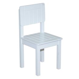 Roba Stuhl &raquo;Wei&szlig;&laquo; () f&uuml;r Kinder wei&szlig; B/H/T: 29cm x 59cm x 29cm
