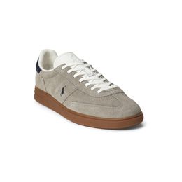 Polo Ralph Lauren Sneaker 'BEFOR' Herren Gr&ouml;&szlig;e 42 navy / grau