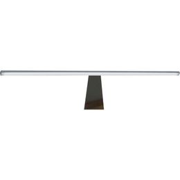 Musterring Aufbauleuchte &raquo;Imola W&laquo; 1 Stk. in drei Set-Varianten silber H: 6cm, 1 Stk.