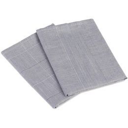 G&ouml;zze Geschirrtuch &raquo;Geschirrt&uuml;cher, Des. 60054&laquo; aus 100% Baumwolle, jacquard gewebt silber 100% Baumwolle 4 Stk., 100 % Baumwolle