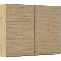 Rauch Schwebet&uuml;renschrank &raquo;Kleiderschrank Dreht&uuml;renschrank Schrank Garderobe KRONACH&laquo; in 3 Ausstattungen BASIC/CLASSIC/PREMIUM, Breiten 131/175/218/