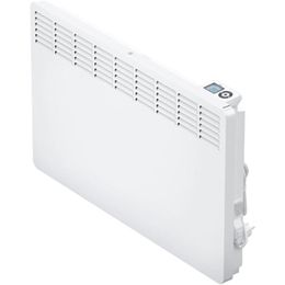 AEG Haustechnik Konvektor &raquo;&raquo;WKL 2005&laquo;, Elektroheizung energiesparend, 2000 W&laquo; f&uuml;r ca. 25 m&sup2;, LCD-Display, Wochenzeitschaltuhr wei&szlig;