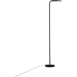 NOVA LUCE Stehlampe &raquo;SINKRO&laquo; LED-Modul 1 Stk. Warmwei&szlig; 1, &Oslash; 25,2cm H: 174cm, 1 Stk.