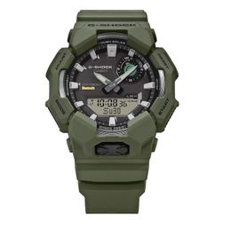 Casio G-Shock Damen Casio G-SHOCK Smartwatch &raquo;GA-B010&laquo; gr&uuml;n Einheitsgr&ouml;&szlig;e