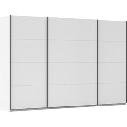 OTTO home Schwebet&uuml;renschrank &raquo;Kleiderschrank Schrank Garderobe AGORDO mit Dekor- oder Hochglanzfront&laquo; Breiten 203/271/315/360 cm in drei Griff-Farben