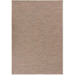 Sch&ouml;ner Wohnen Kollektion SCH&Ouml;NER WOHNEN-Kollektion Teppich &raquo;Everest 260, auch als L&auml;ufer&laquo; rechteckig 7,5 mm H&ouml;he Indoor/ Outdoor, Pflegeleicht braun Polypropylen B : 70cm 1 