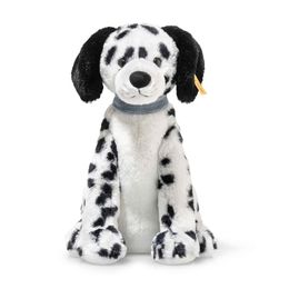 Steiff Kuscheltier &raquo;Oskar Dalmatiner, 27 cm, sitzend&laquo; schwarz-wei&szlig; Einheitsgr&ouml;&szlig;e Kuscheltier