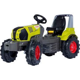 Rolly Toys Trettraktor &raquo;rollyFarmtrac Premium II Claas Arion 660&laquo; grau Kunststoff Einheitsgr&ouml;&szlig;e