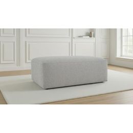 OTTO home Polsterhocker &raquo;Koa, Hocker, passend zur Modulserie KOA&laquo; in Webstoff, weicher Lounge-Sitzkomfort beige 62% Polypropylen, 32% Polyester B/H/T: