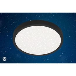 Briloner Leuchten LED Deckenleuchte &raquo;RUNA&laquo; schwarz Einheitsgr&ouml;&szlig;e