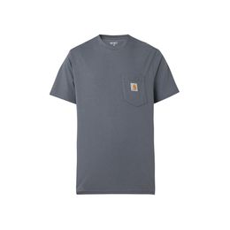 Carhartt Work In Progress Carhartt Wip T-Shirt Herren Gr&ouml;&szlig;e XS dunkelgrau